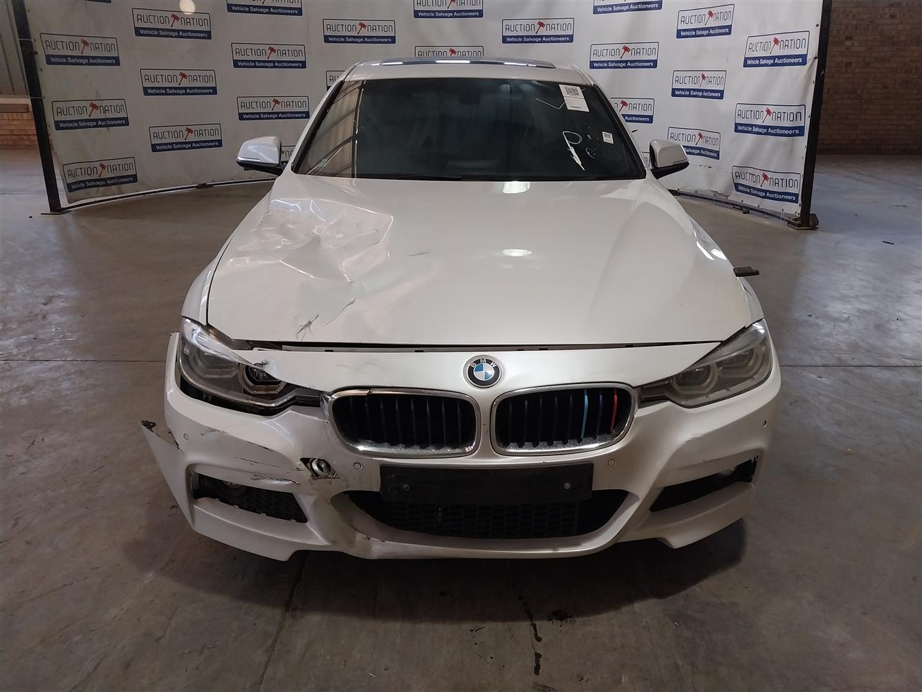 Auction Nation - BMW 320i 40YR EDITION A/T