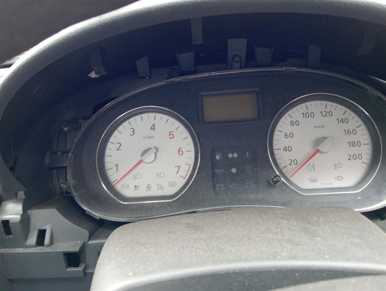 Auction Nation - NISSAN NP200