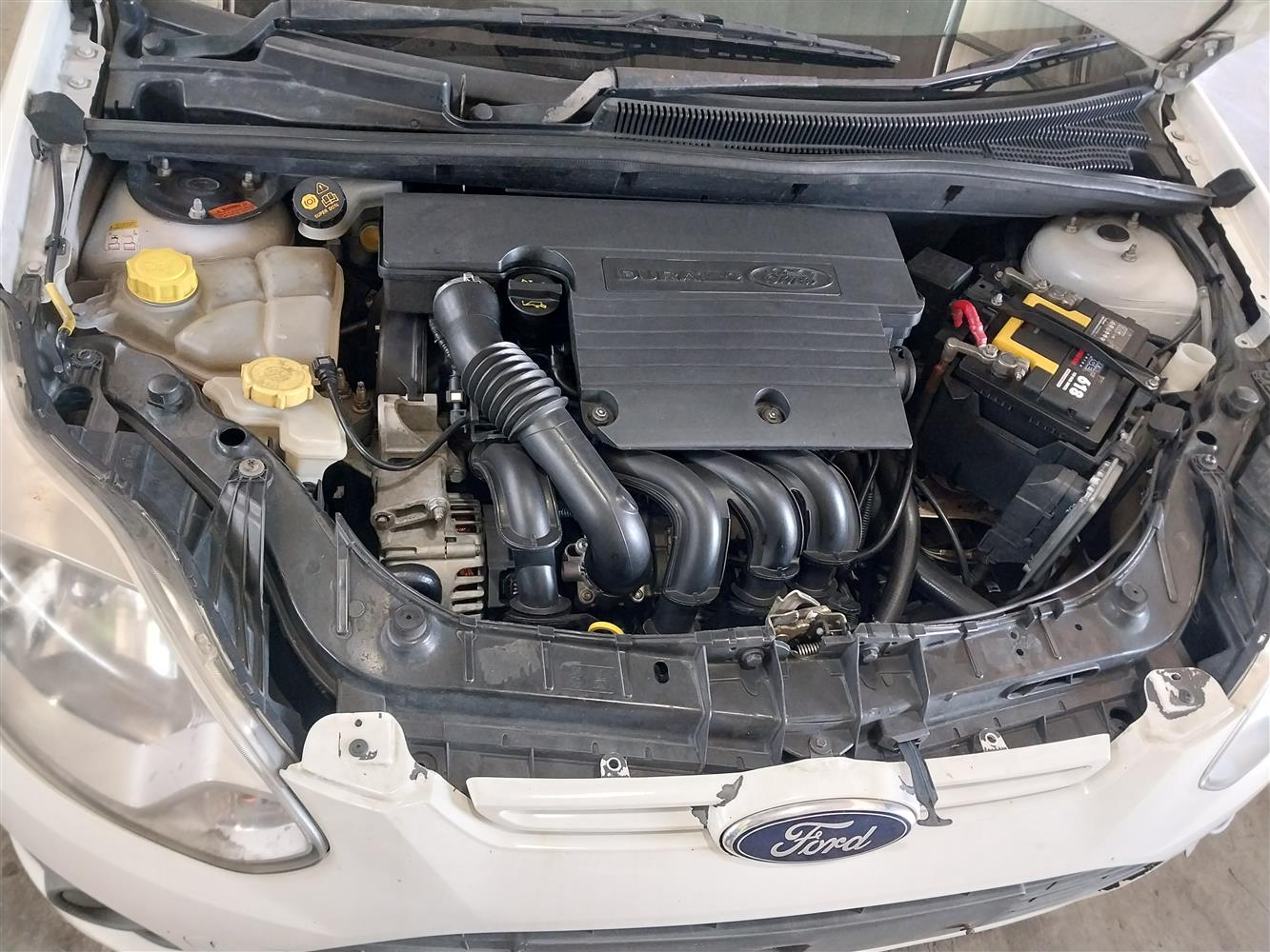 Auction Nation - FORD FIGO 1.4 AMBIENTE