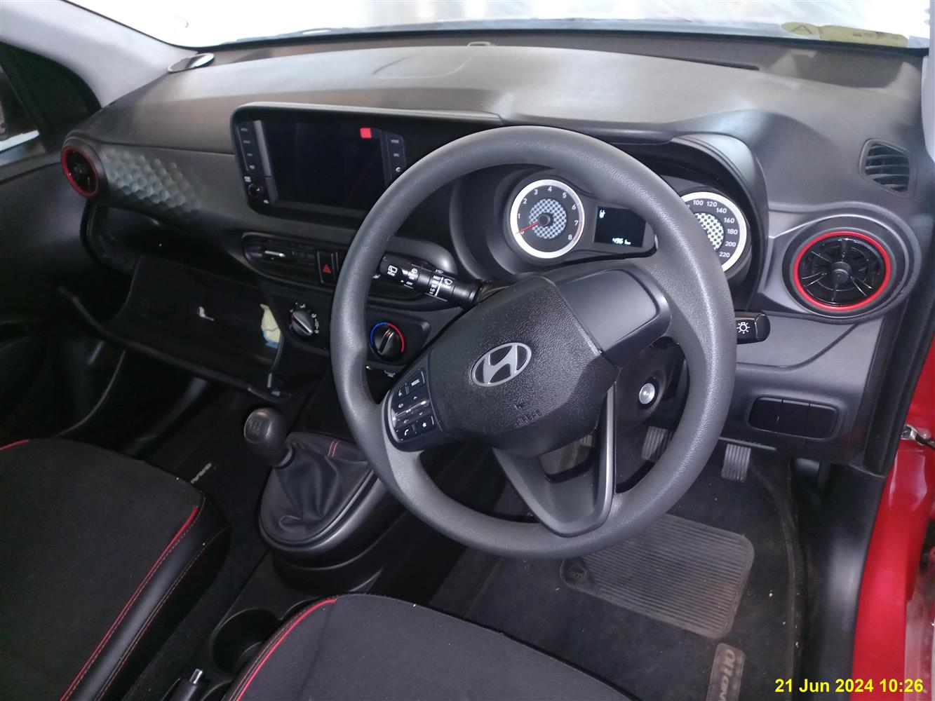 Auction Nation - HYUNDAI GRAND i10 1.0 MOTION