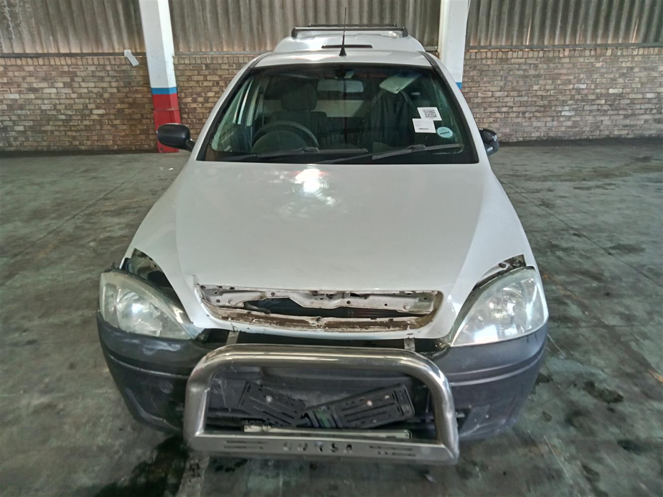 Auction Nation - OPEL CORSA UTILITY 1.4I P/U S/C (INTRO 2004-08)