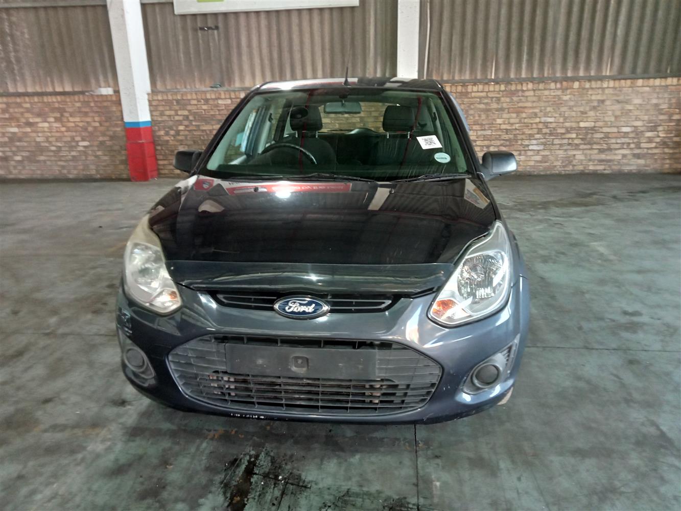 Auction Nation - FORD FIGO
