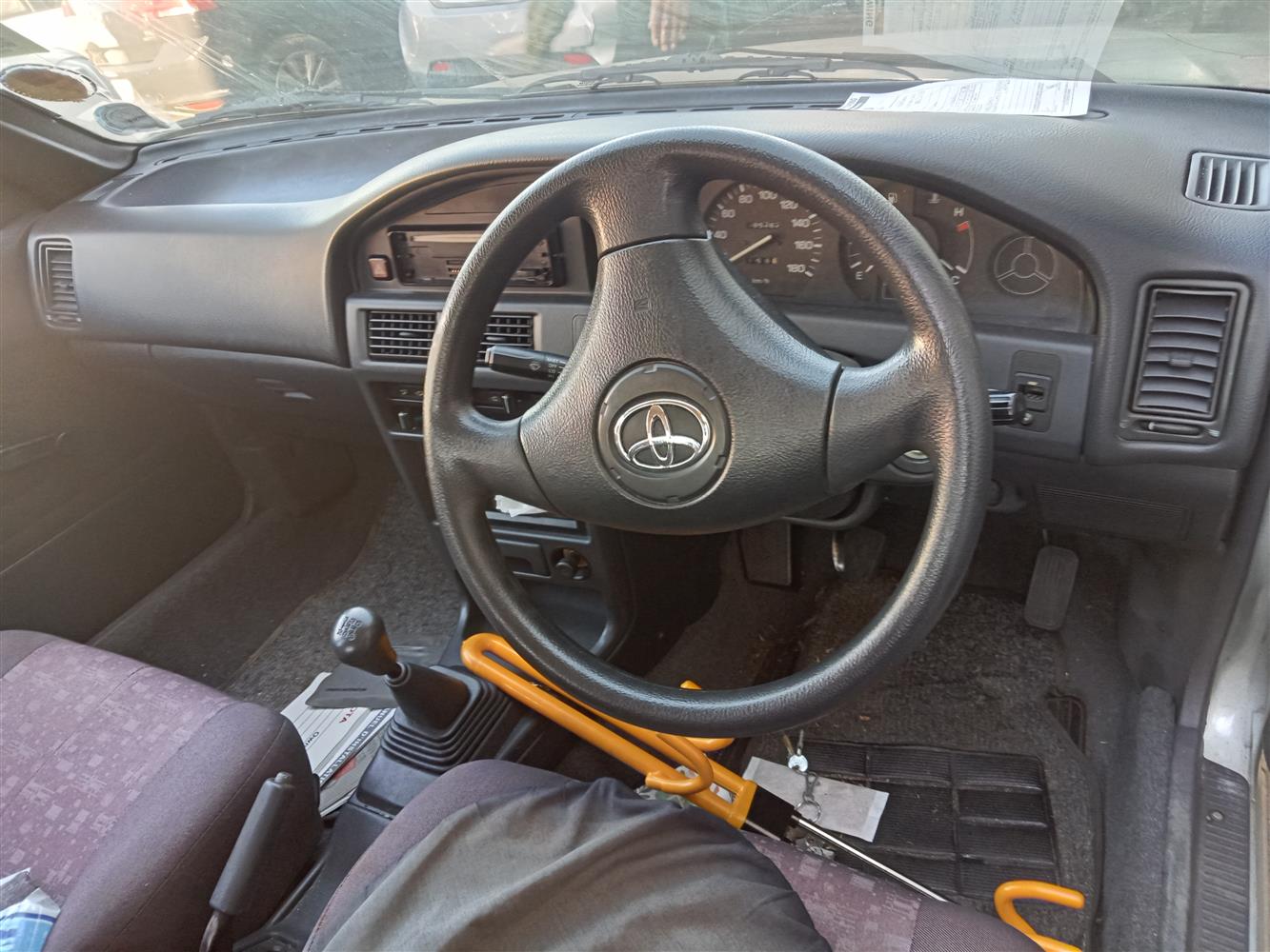 Auction Nation - TOYOTA TAZZ