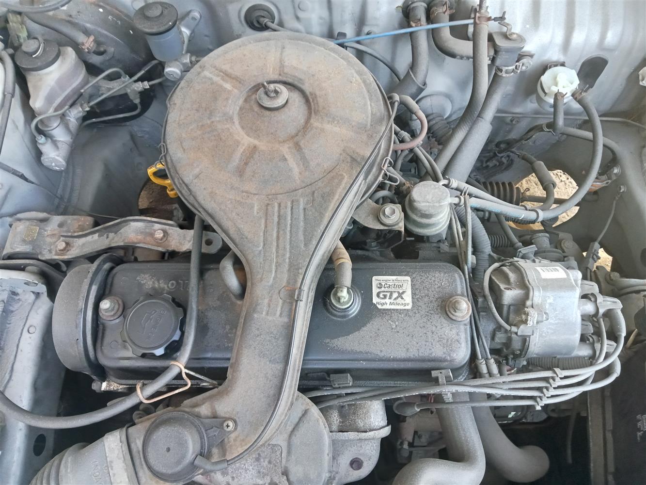 Auction Nation - TOYOTA TAZZ