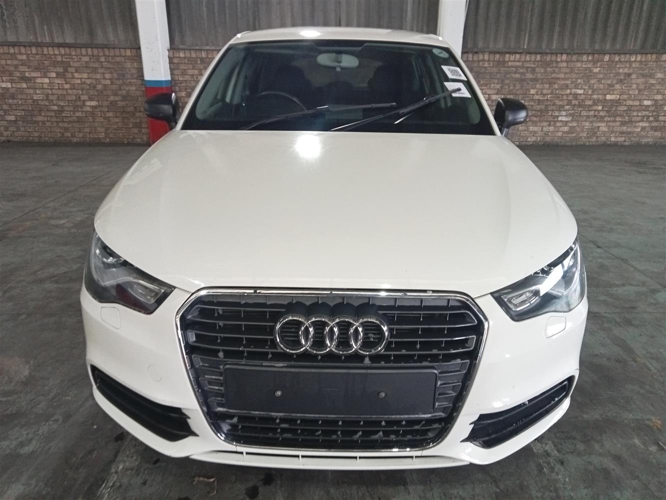 Auction Nation - AUDI AU 21X-A1 S/BACK