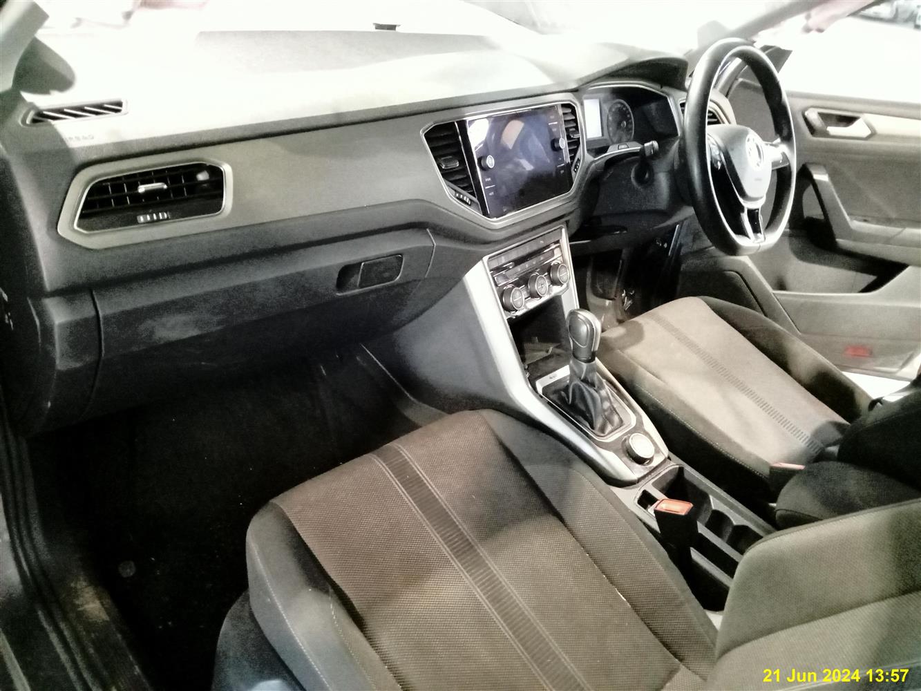 Auction Nation - VOLKSWAGEN VW 276 T-ROC