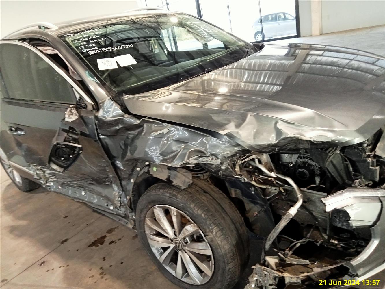 Auction Nation - VOLKSWAGEN VW 276 T-ROC