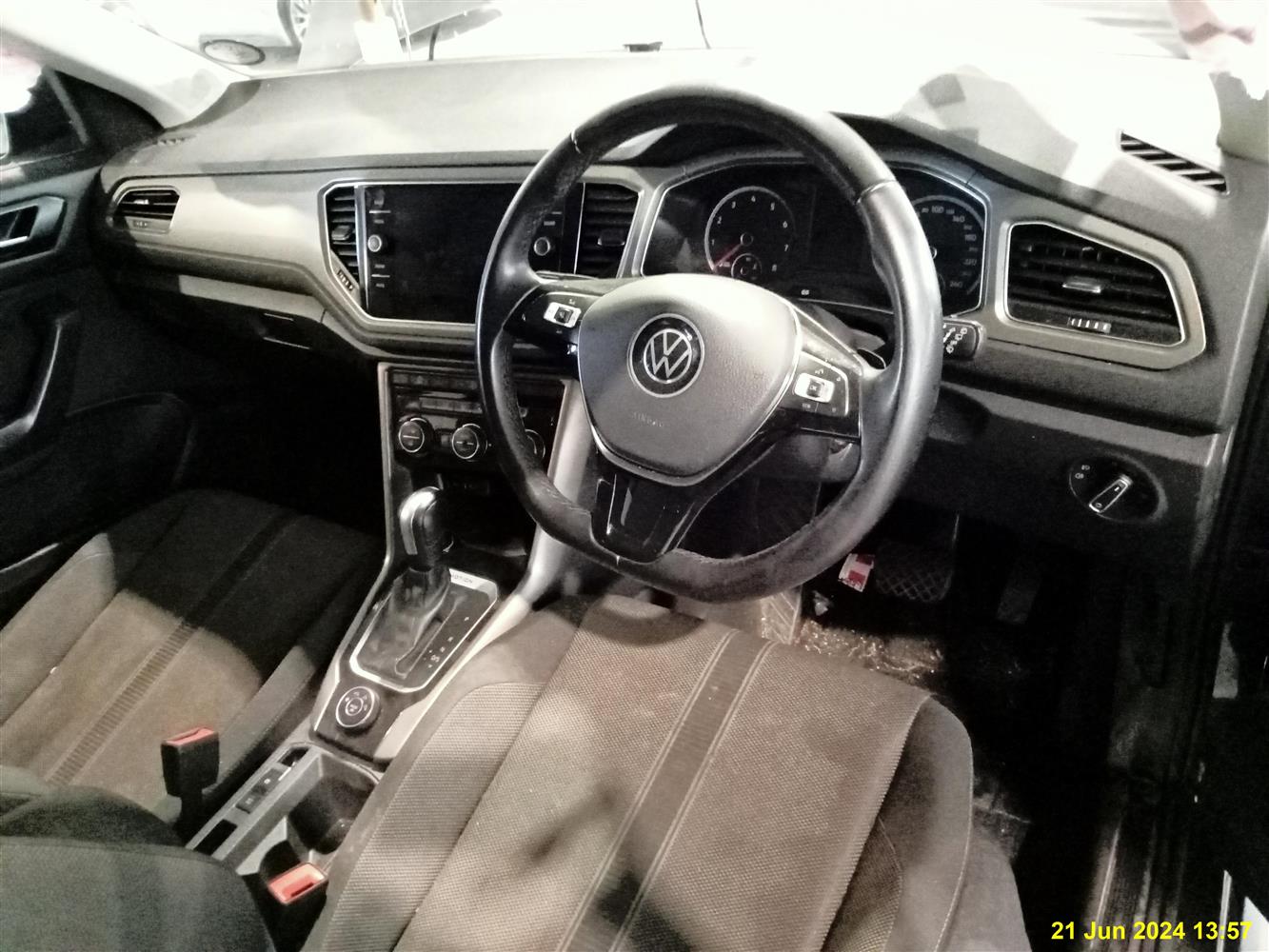 Auction Nation - VOLKSWAGEN VW 276 T-ROC