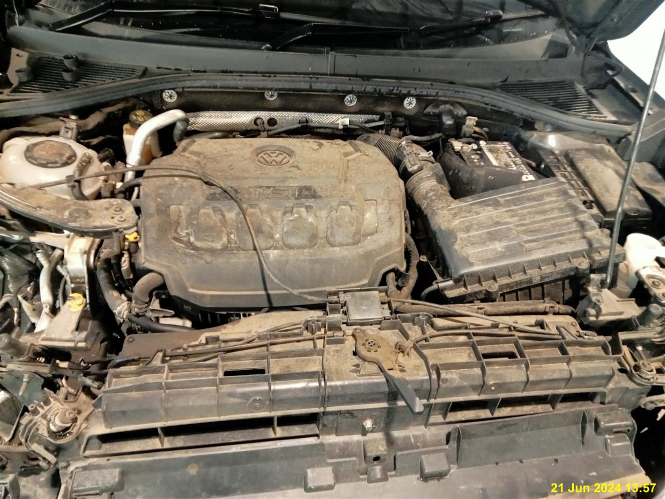 Auction Nation - VOLKSWAGEN VW 276 T-ROC