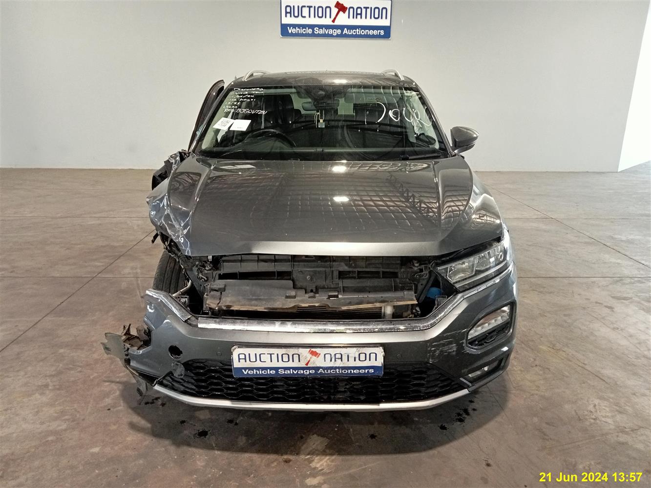 Auction Nation - VOLKSWAGEN VW 276 T-ROC