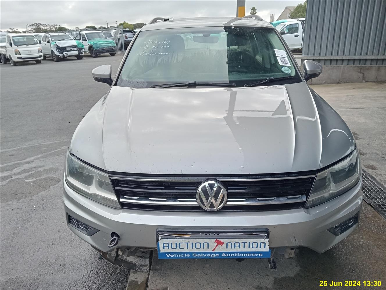 Auction Nation - VOLKSWAGEN VW 326 - TIGUAN