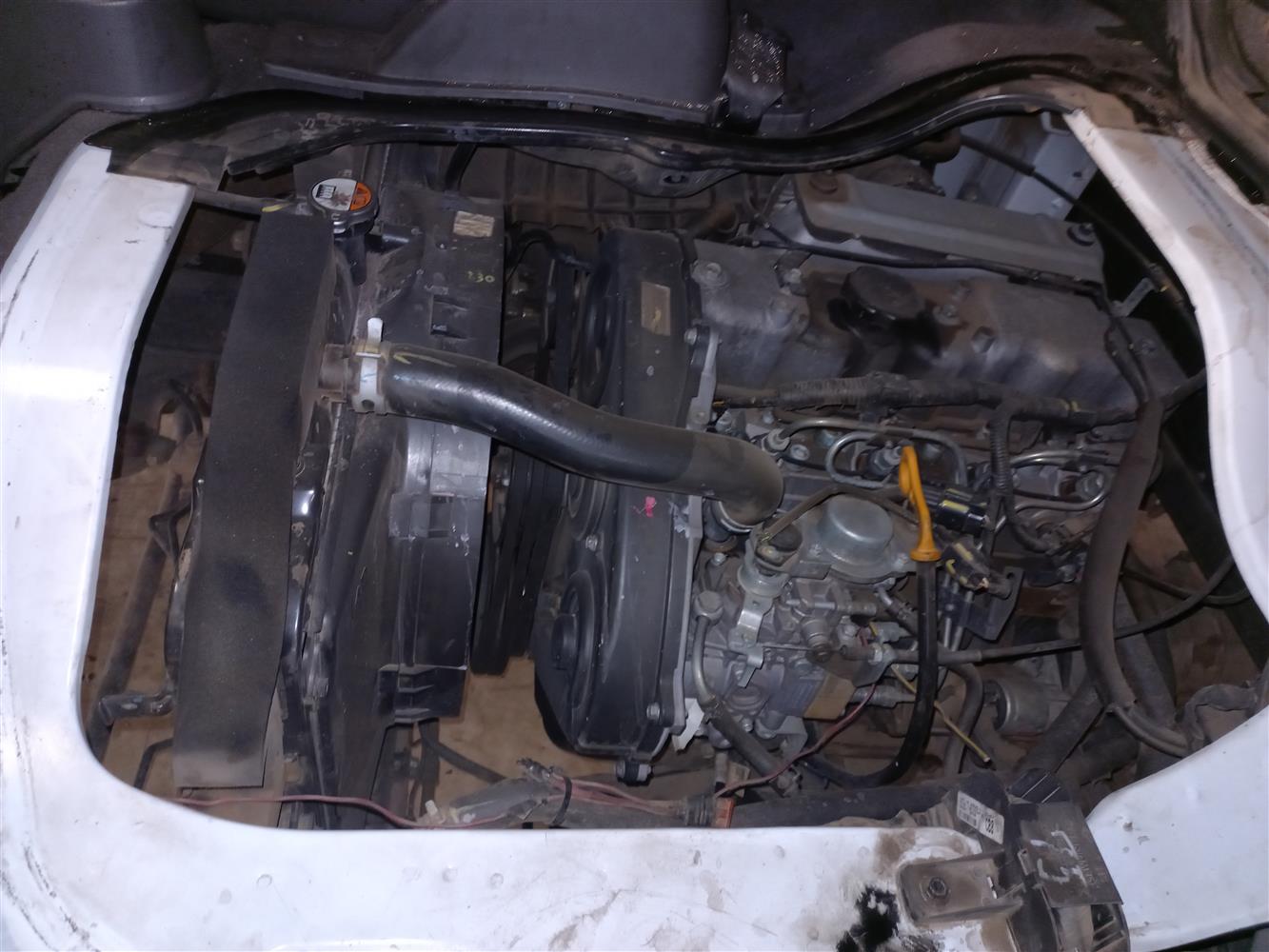 Auction Nation - HYUNDAI H100 2.6D A/C F/C C/C (INTRO 2018-08)