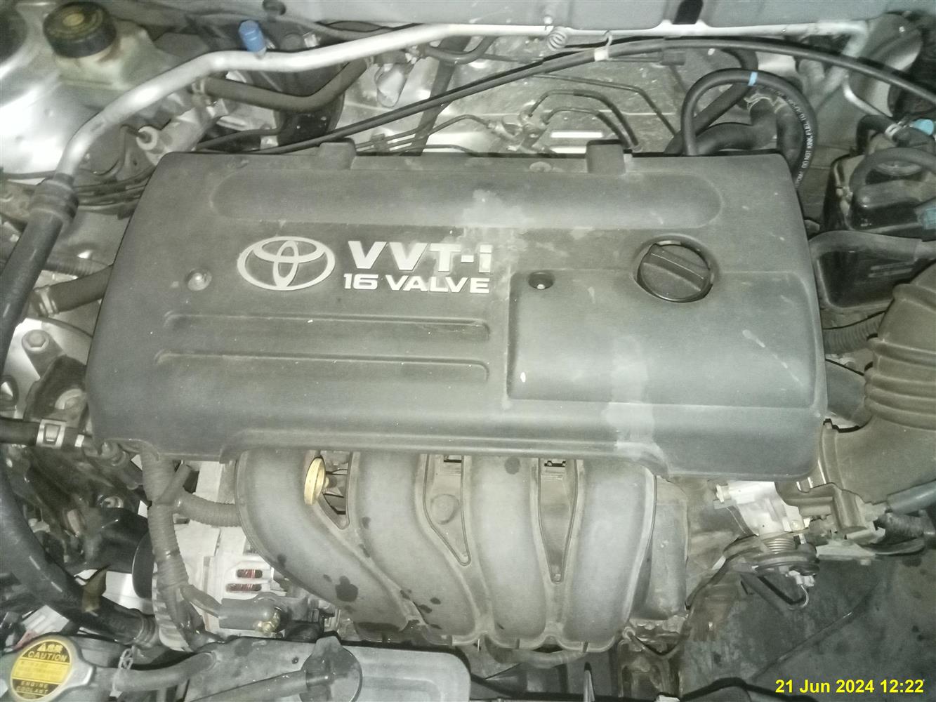 Auction Nation - TOYOTA RunX 140i RS (82004 42007)