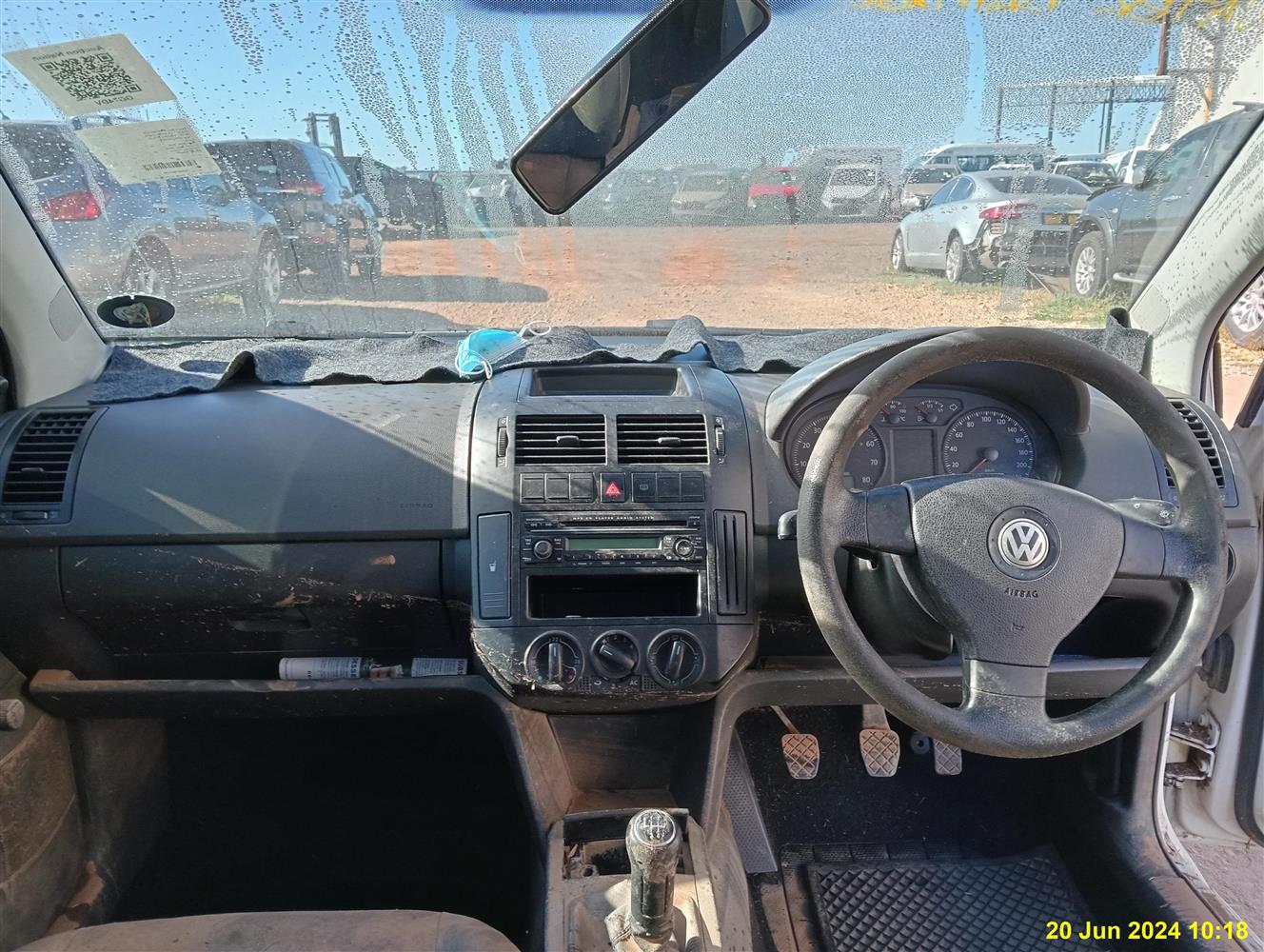 Auction Nation - VOLKSWAGEN VW24X-POLO