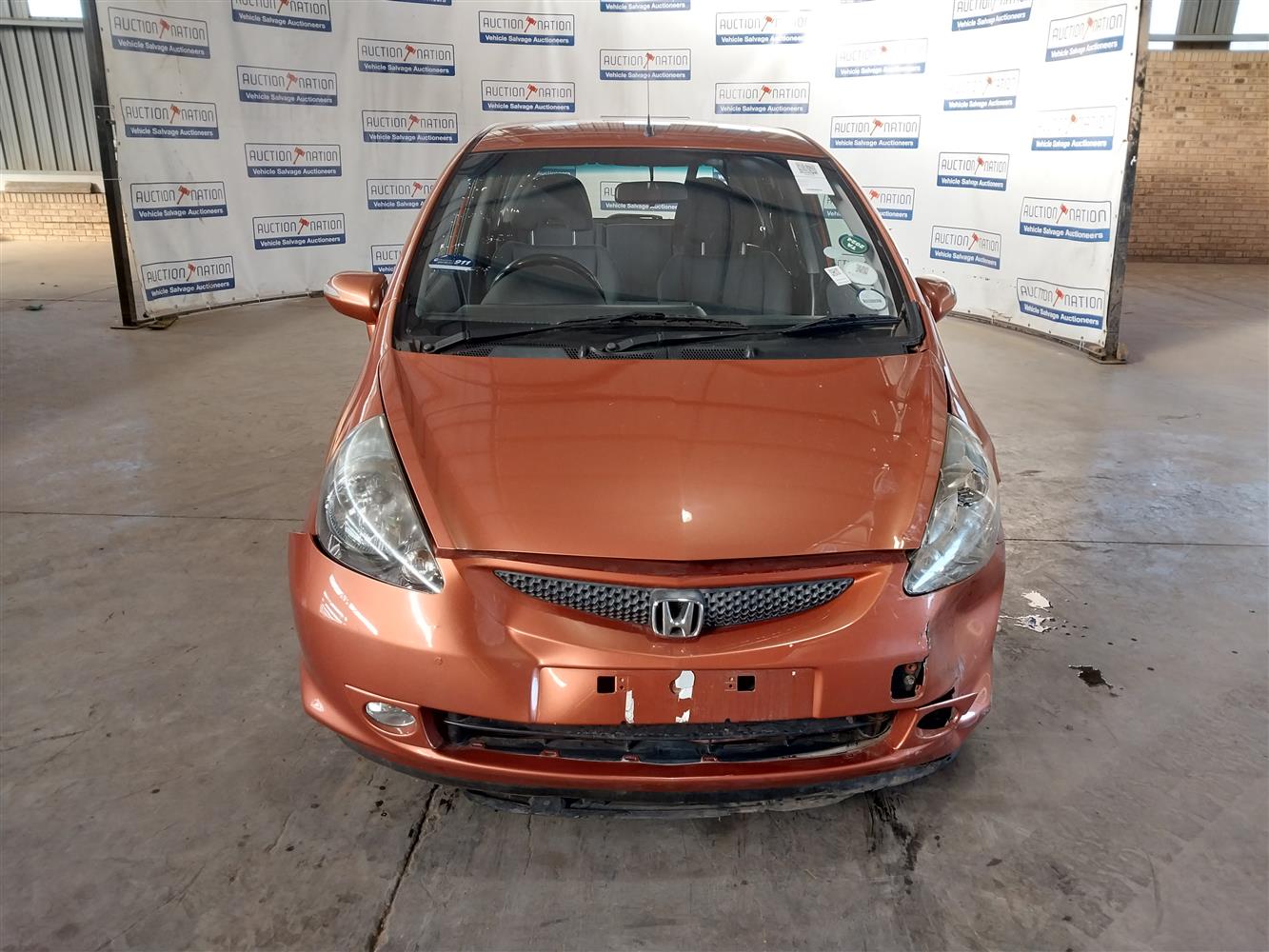 Auction Nation - Honda JAZZ 1.4i LX A/T
