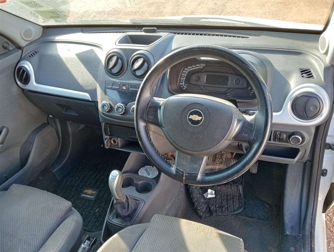 Auction Nation - CHEVROLET UTILITY 1.4 A/C P/U S/C (INTRO 2011-12)