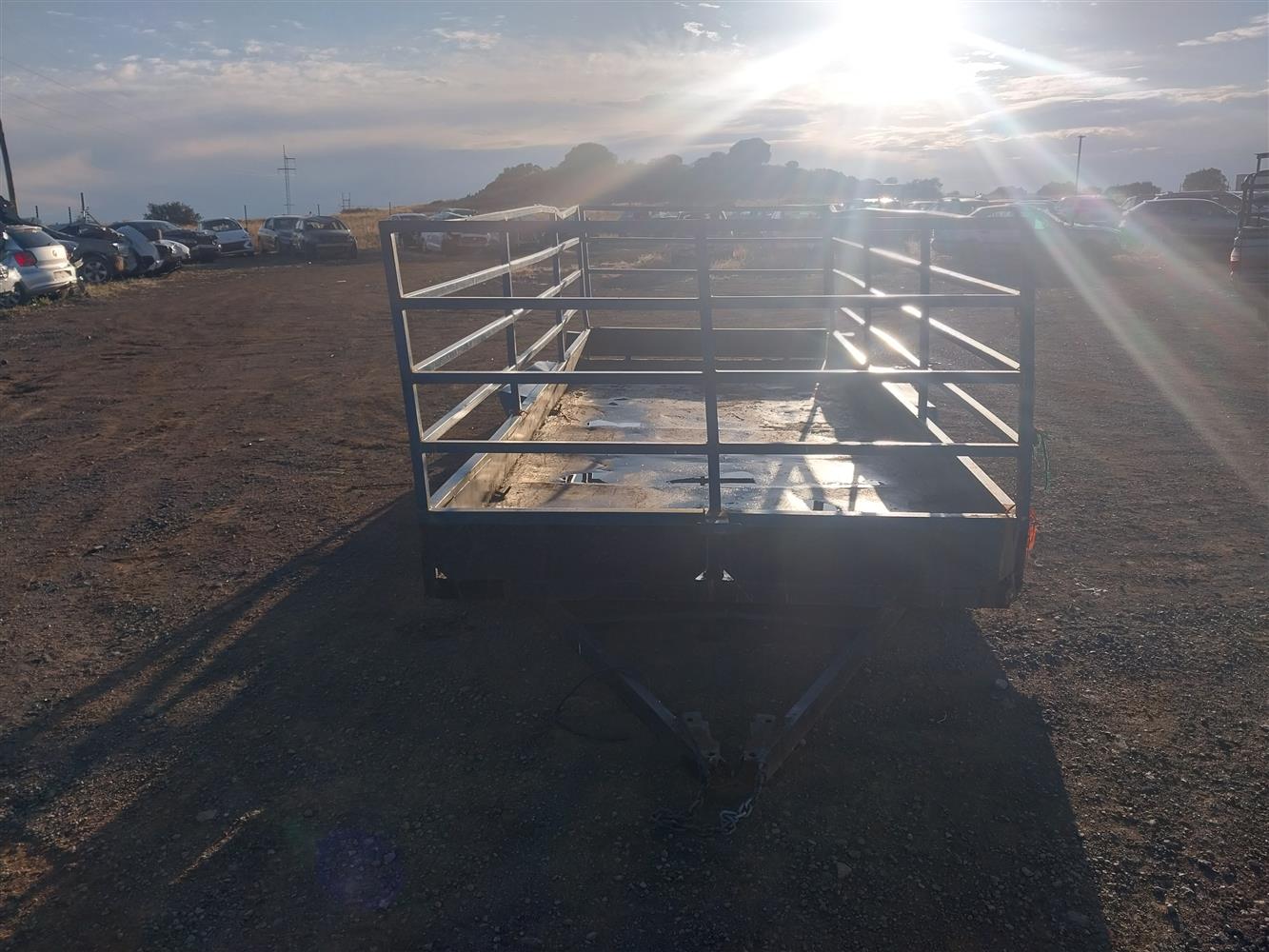 Auction Nation - SOETDORING TRAILERS VAN BODY