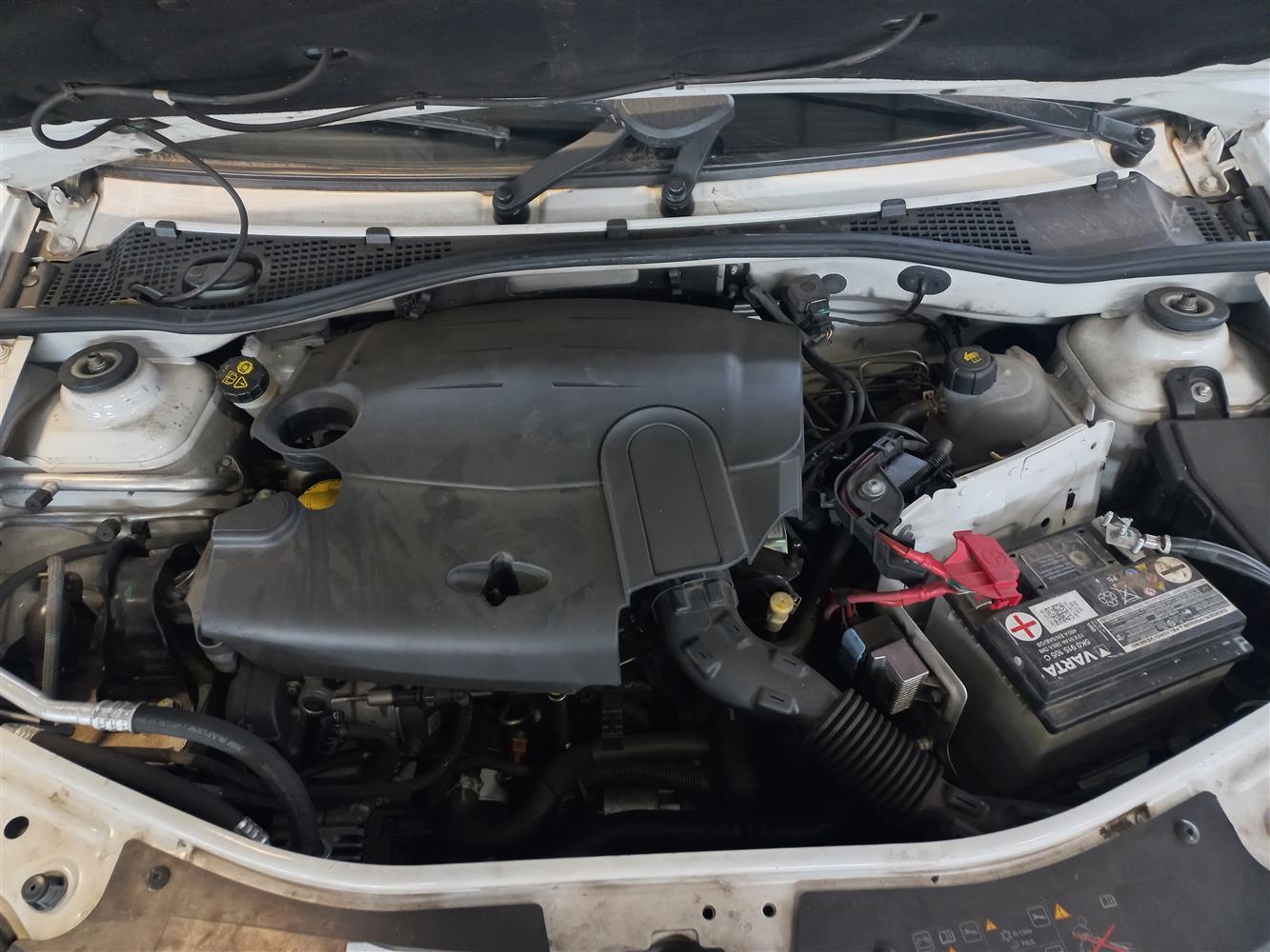 Auction Nation - NISSAN NP200 1.5 DCi A/C SAFETY PACK