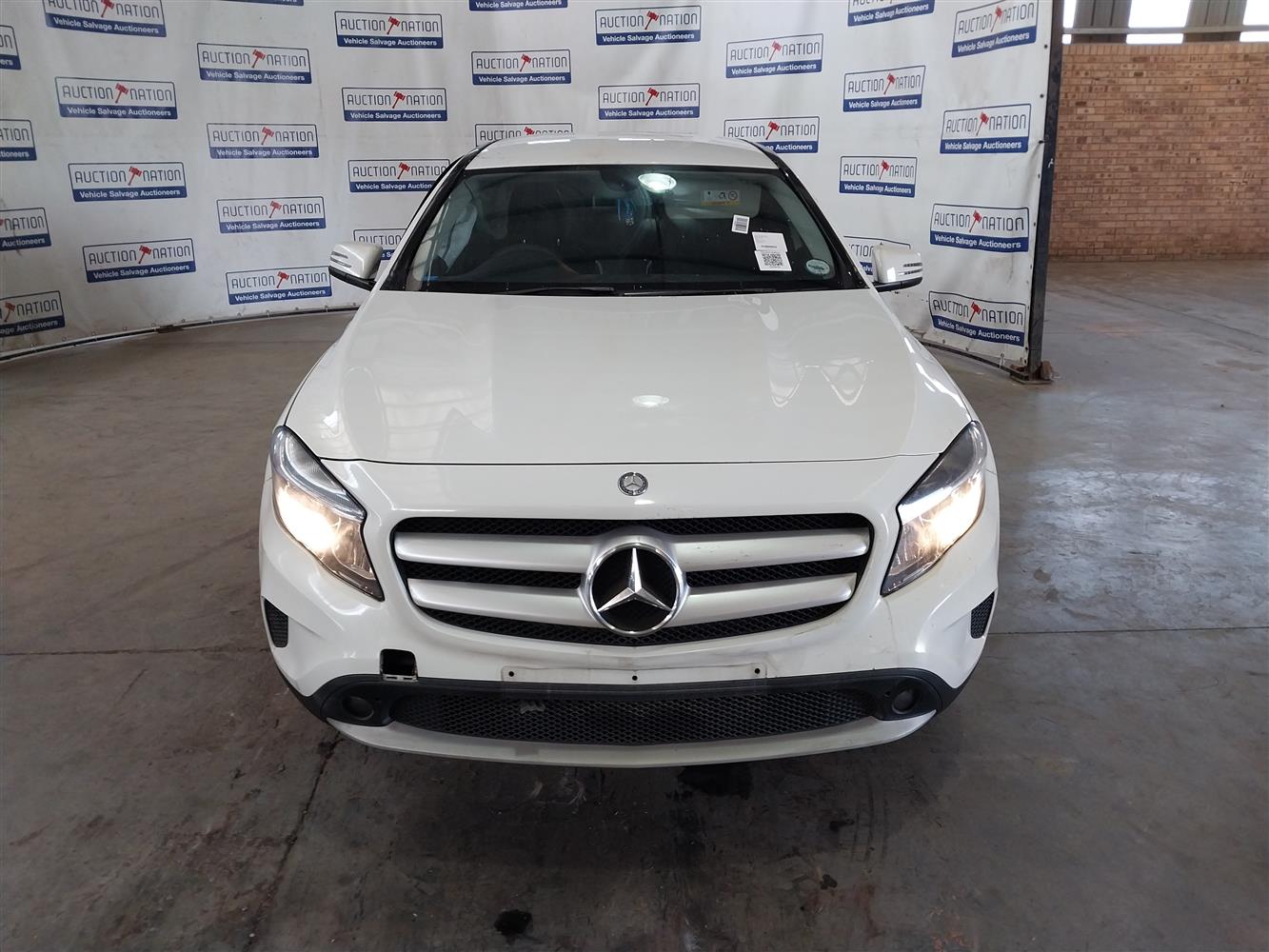 Auction Nation - MERCEDES-BENZ X 156
