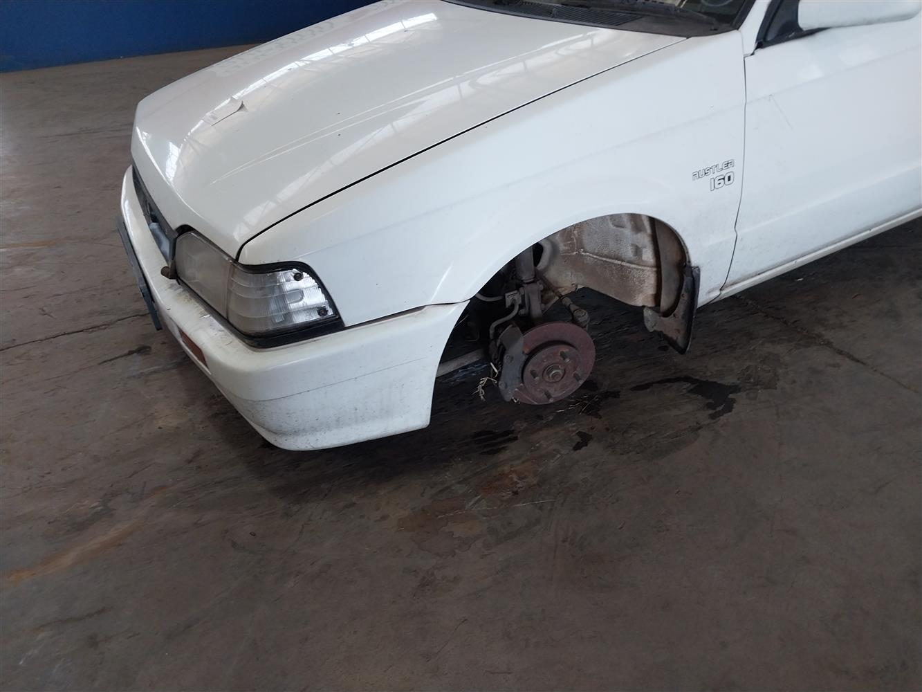 Auction Nation - MAZDA RUSTLER