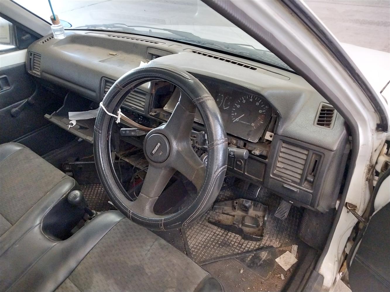 Auction Nation - MAZDA RUSTLER