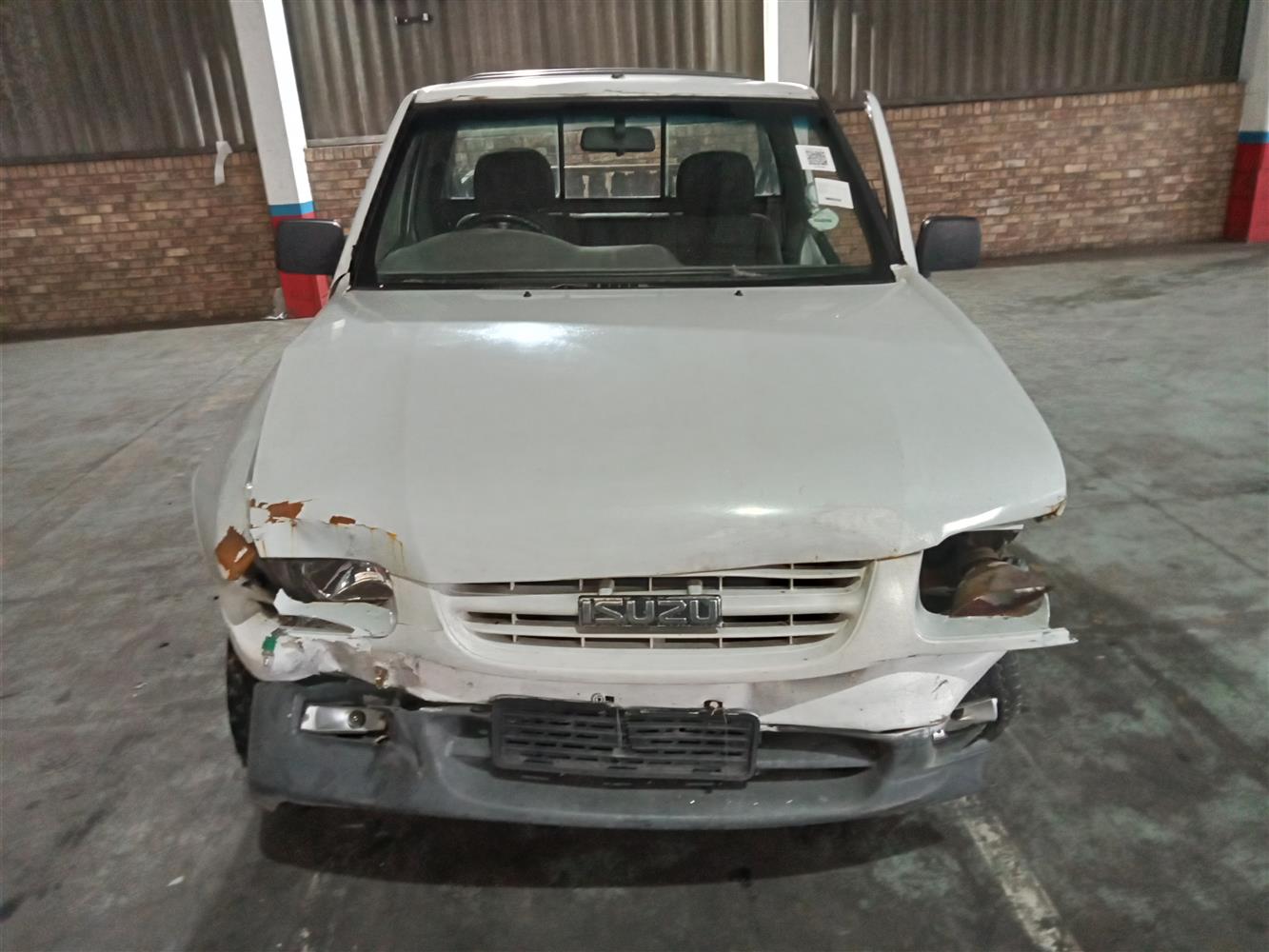 Auction Nation - ISUZU KB 250D LWB P/U S/C (INTRO 1997-07)