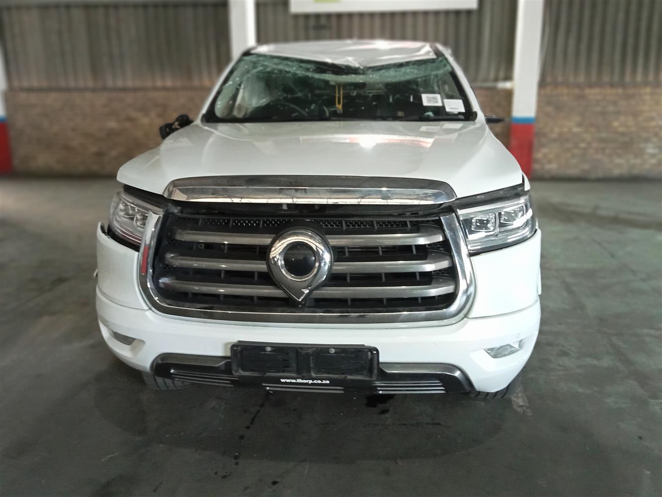 Auction Nation - GWM P-SERIES PV 2.0TD LT A/T D/C P/U (INTRO 2020-11)