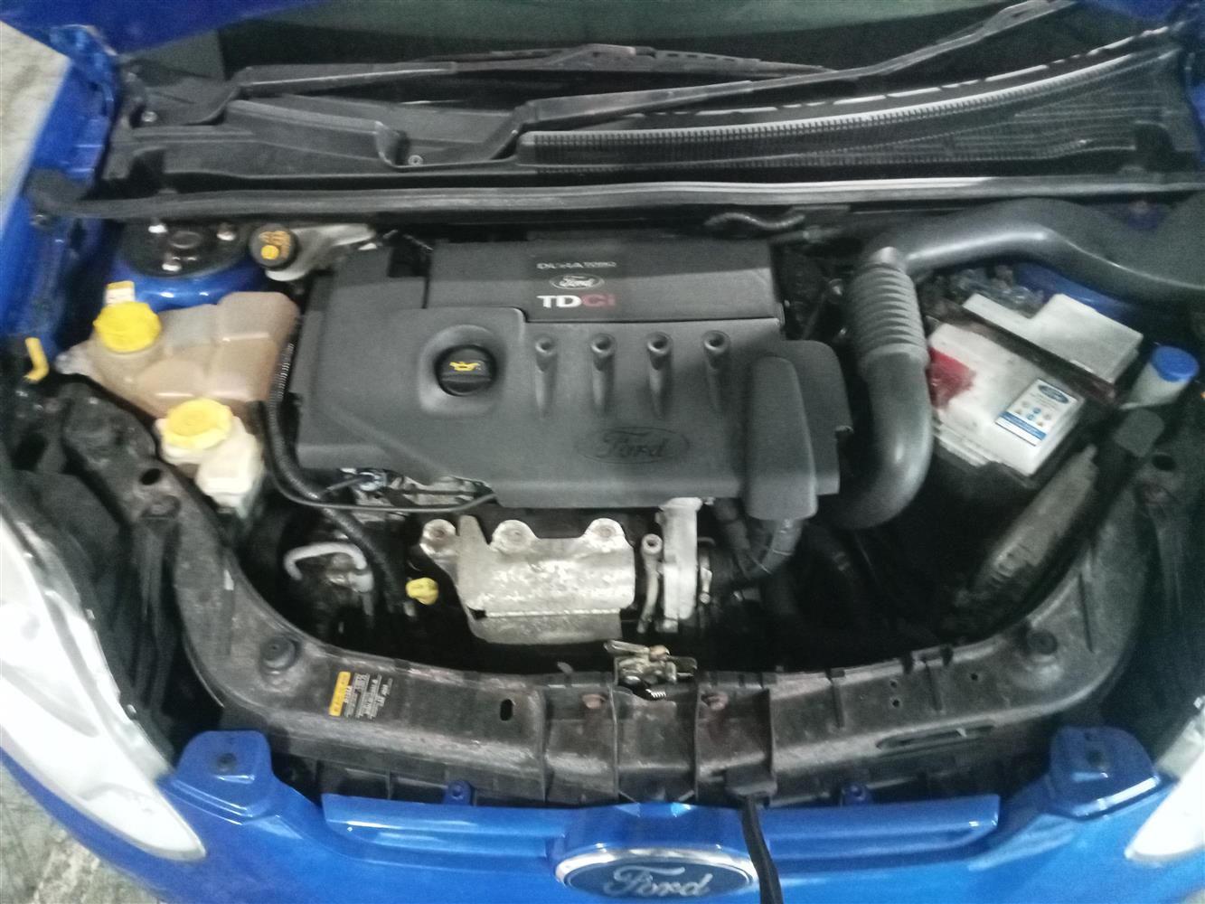 Auction Nation - FORD FIGO 1.4 TDCI AMBIENTE (INTRO 2010-07)