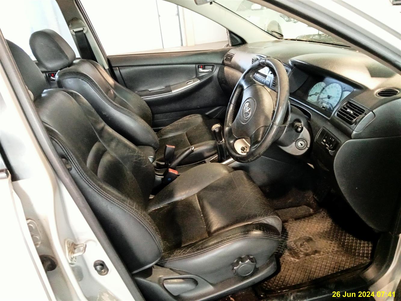 Auction Nation - TOYOTA RUNX