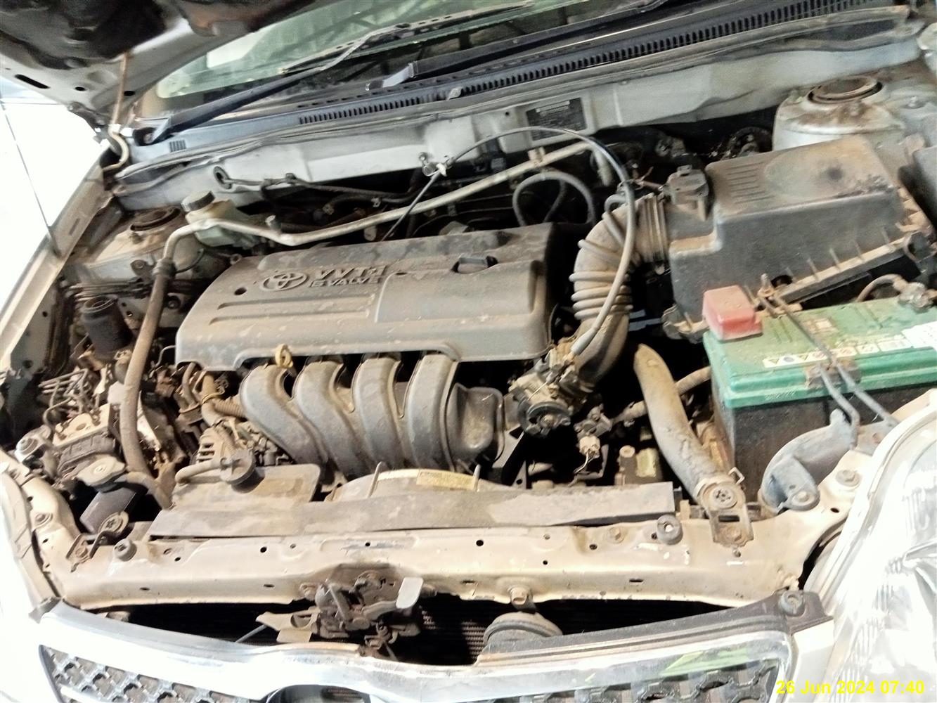 Auction Nation - TOYOTA RUNX