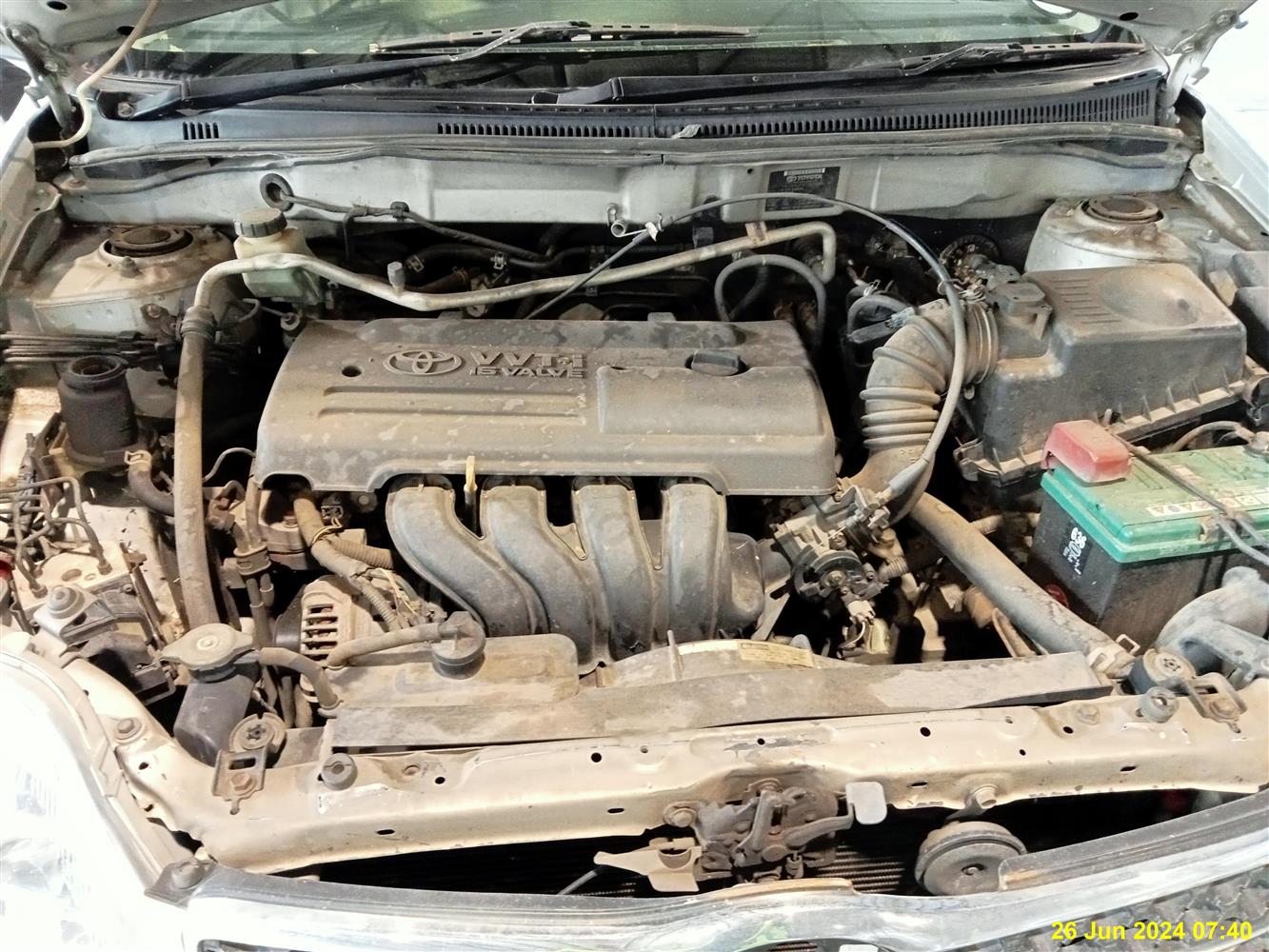 Auction Nation - TOYOTA RUNX