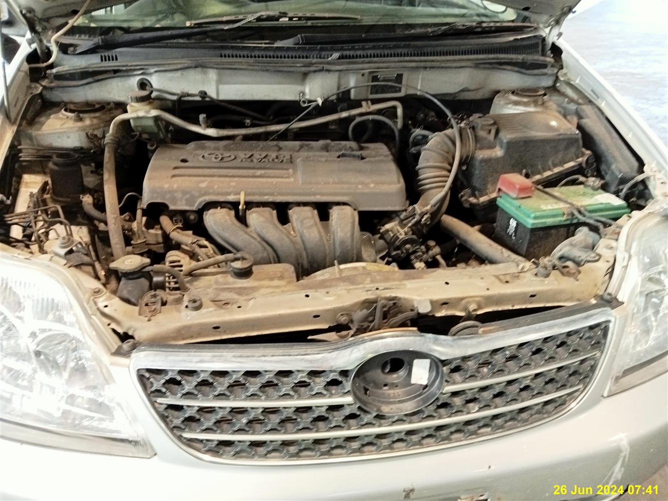 Auction Nation - TOYOTA RUNX