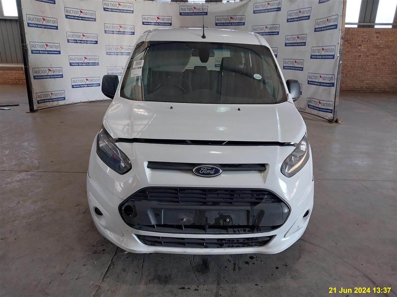 Auction Nation - FORD TOURNEO CONNECT 1.0 AMB SWB