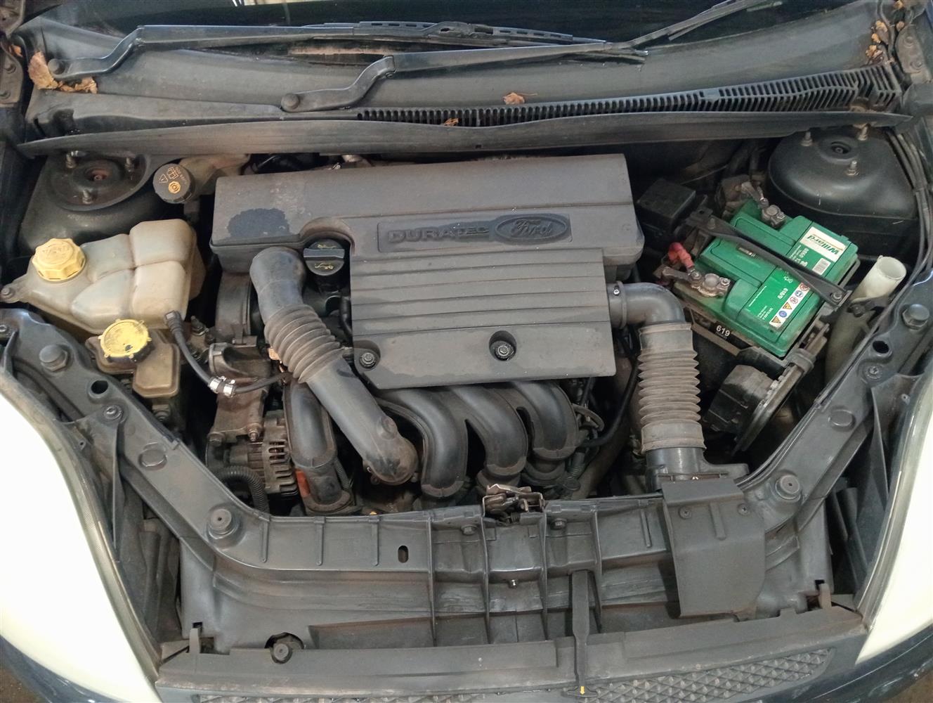 Auction Nation - FORD FIESTA 1.4I TREND 3DR (INTRO 2003-12)