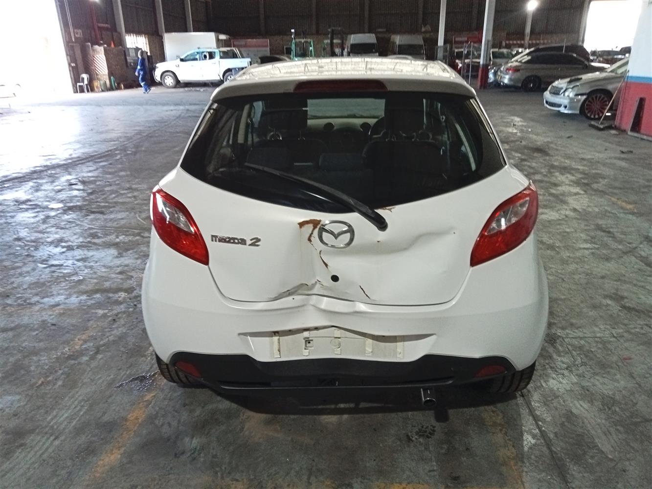 Auction Nation - MAZDA MAZDA2 1.3 DYNAMIC
