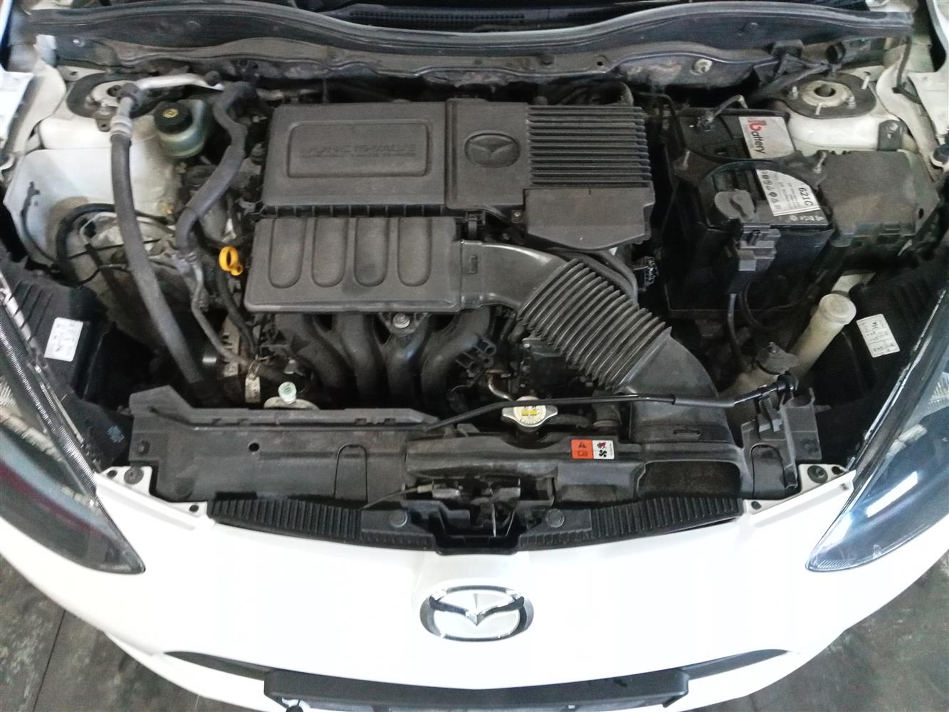 Auction Nation - MAZDA MAZDA2 1.3 DYNAMIC