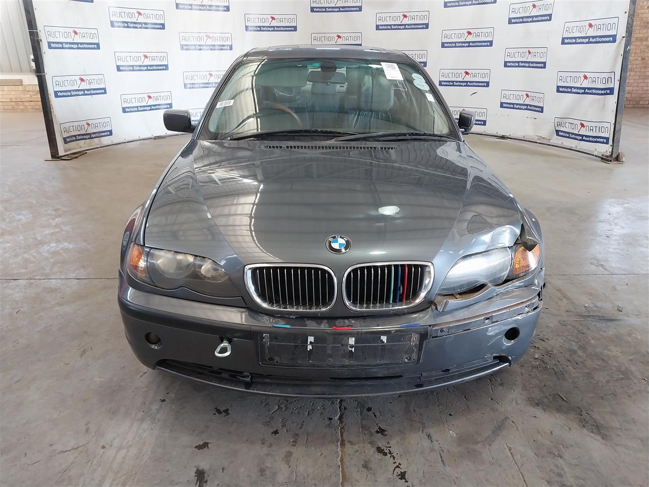Auction Nation - BMW 325i (E46) (F/L)