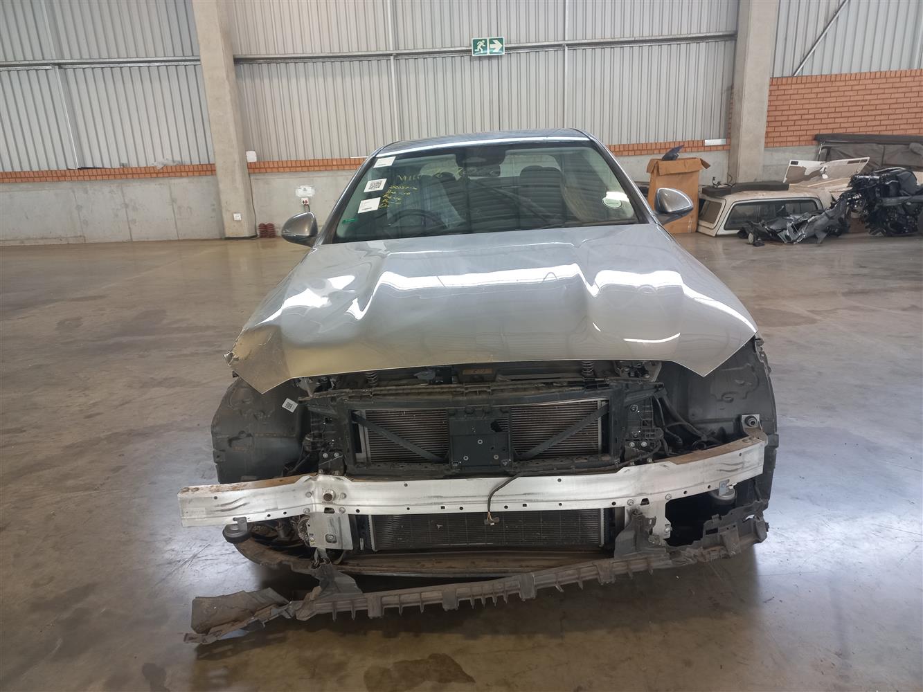 Auction Nation - MERCEDES-BENZ W 206