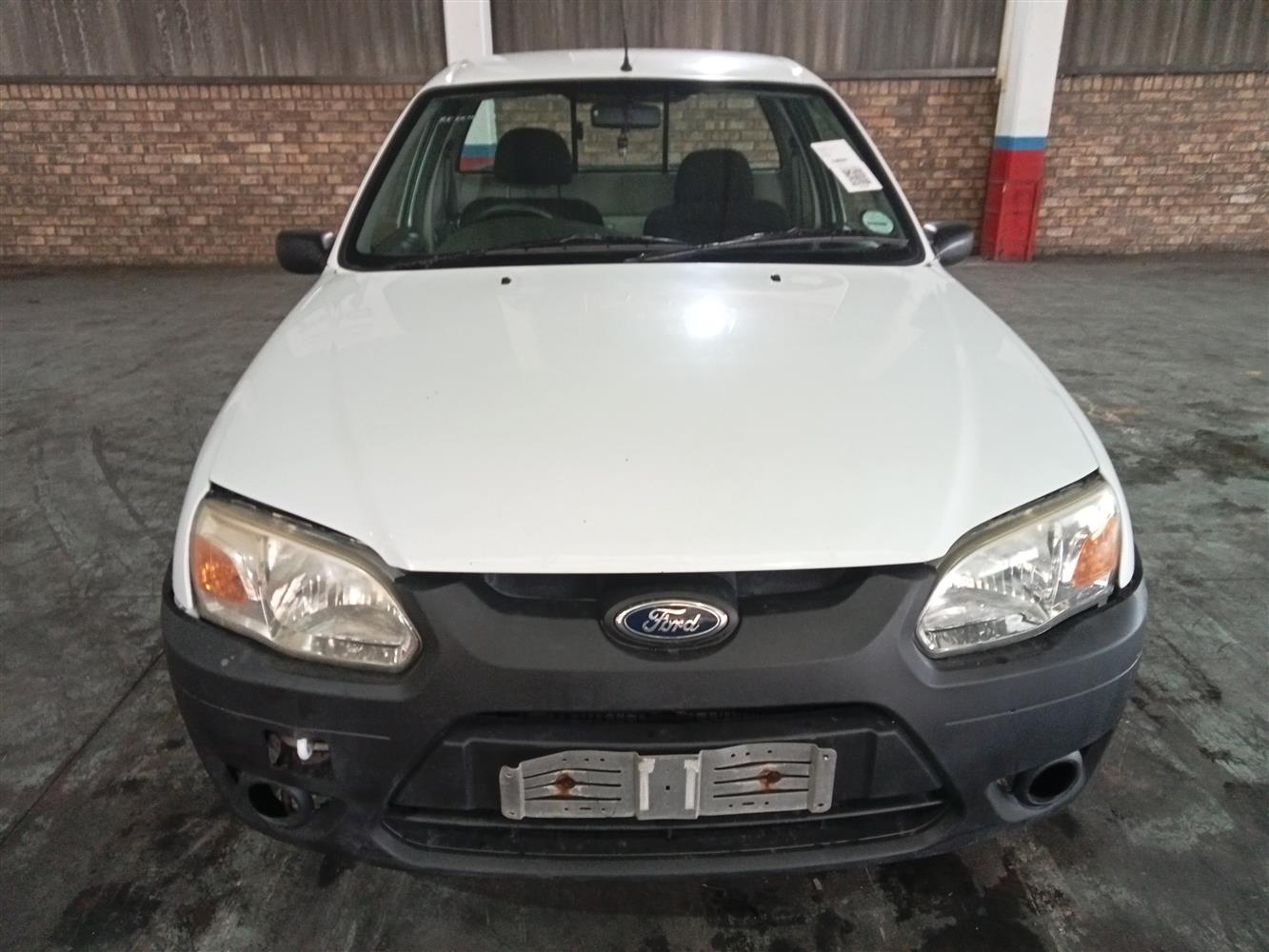 Auction Nation - FORD Bantam 1.6i P/U S/C