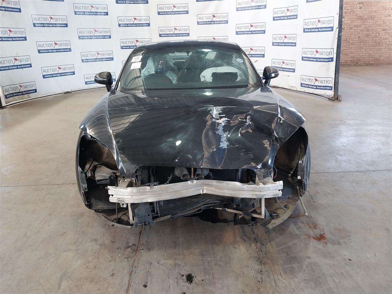 Auction Nation - AUDI TT 2.0T FSI COUPE