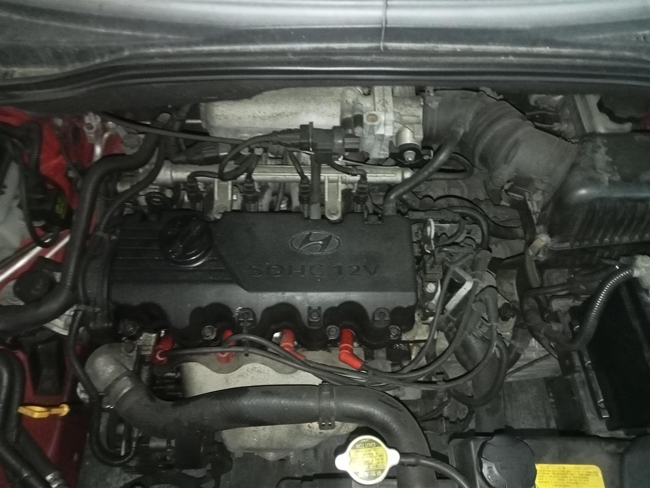 Auction Nation - HYUNDAI GETZ 1.3 A/C (INTRO 2003-05)