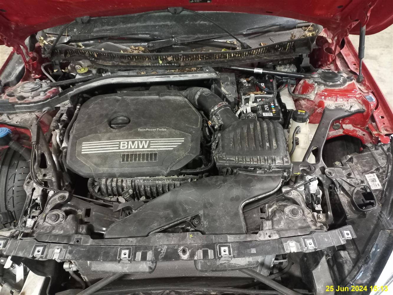 Auction Nation - BMW 118i A/T (F40)