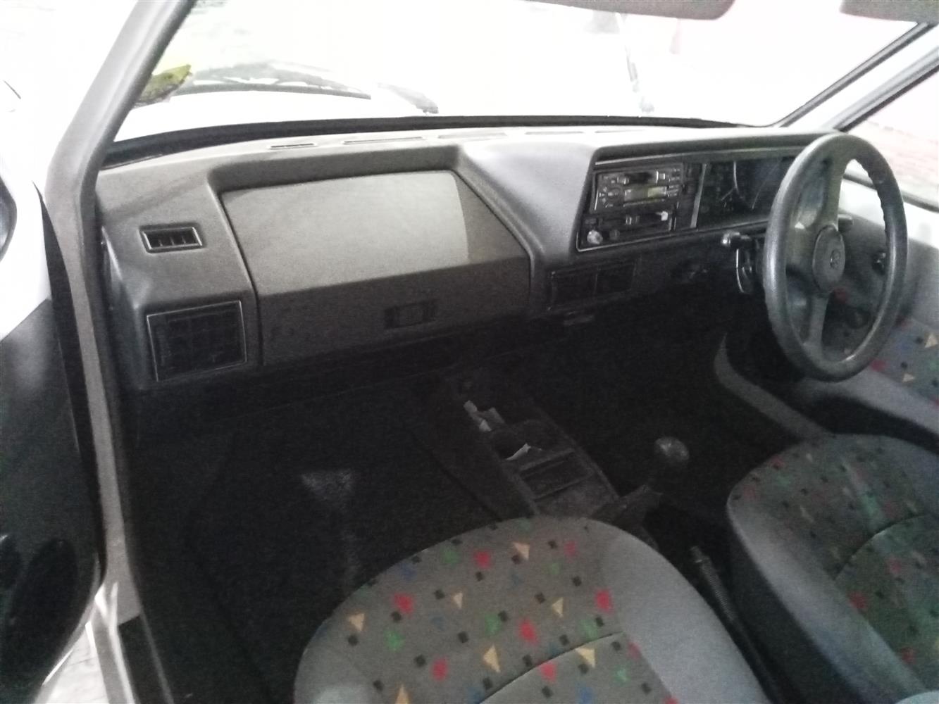 Auction Nation - VOLKSWAGEN CITI CHICO 1.3 (INTRO 1996-08)