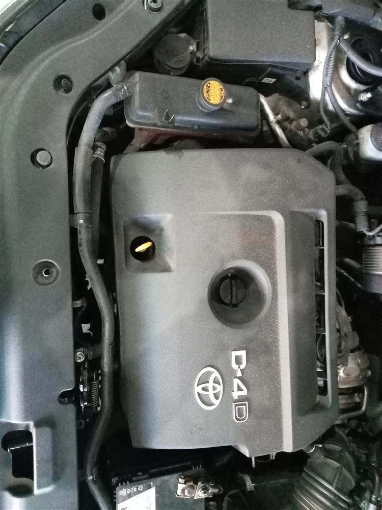 Auction Nation - TOYOTA RAV4 2.2D4D VX