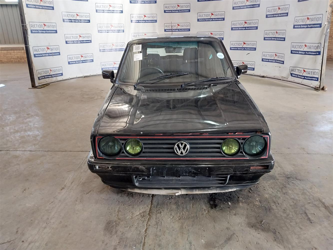 Auction Nation - VOLKSWAGEN VW 310-CITI GOLF