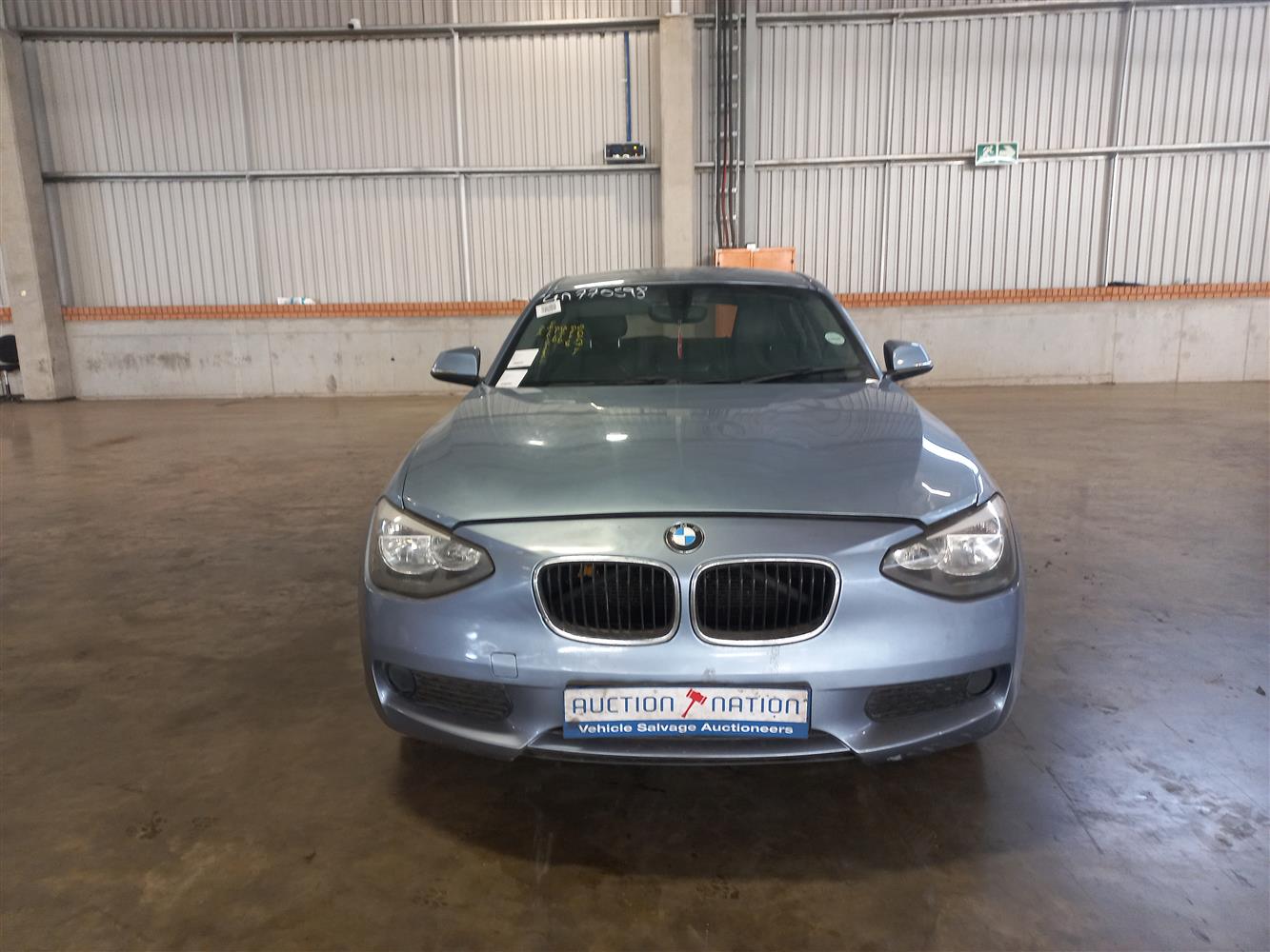 Auction Nation - BMW 116i 5DR A/T (F20)