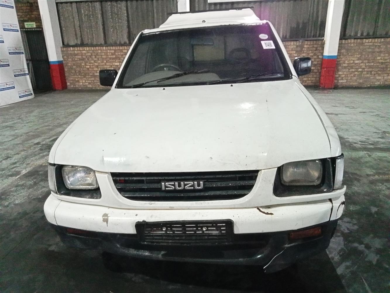 Auction Nation - ISUZU KB SERIES