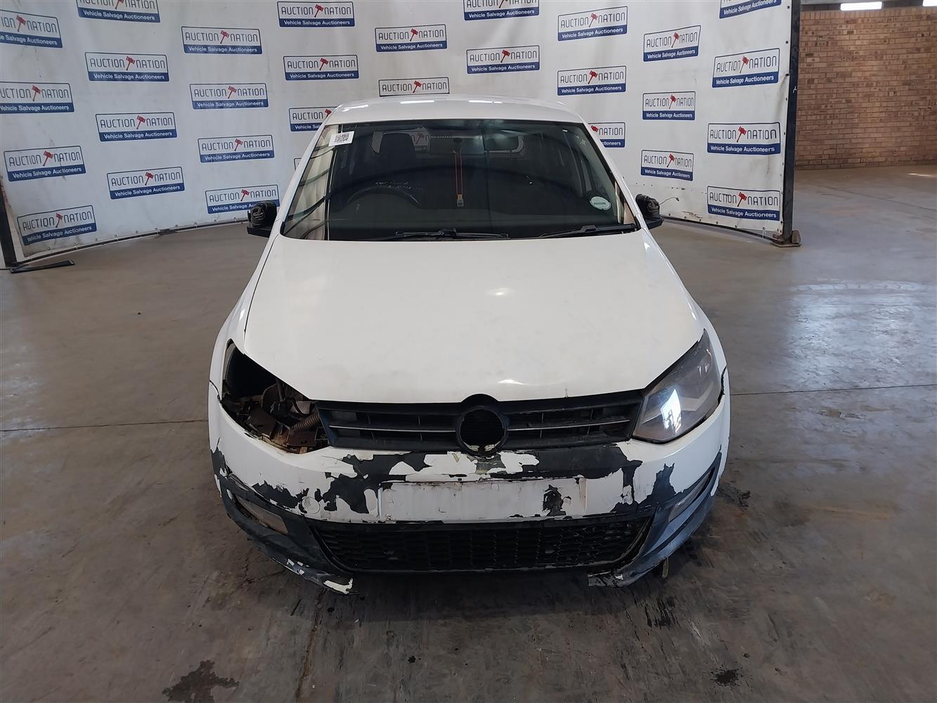 Auction Nation - VOLKSWAGEN VW 250 - POLO
