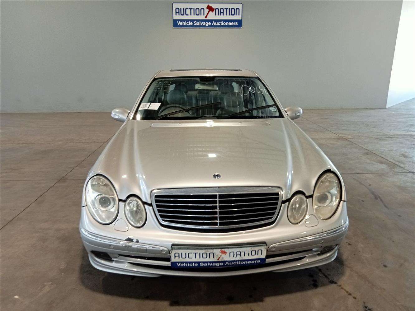 Auction Nation - MERCEDES-BENZ w211