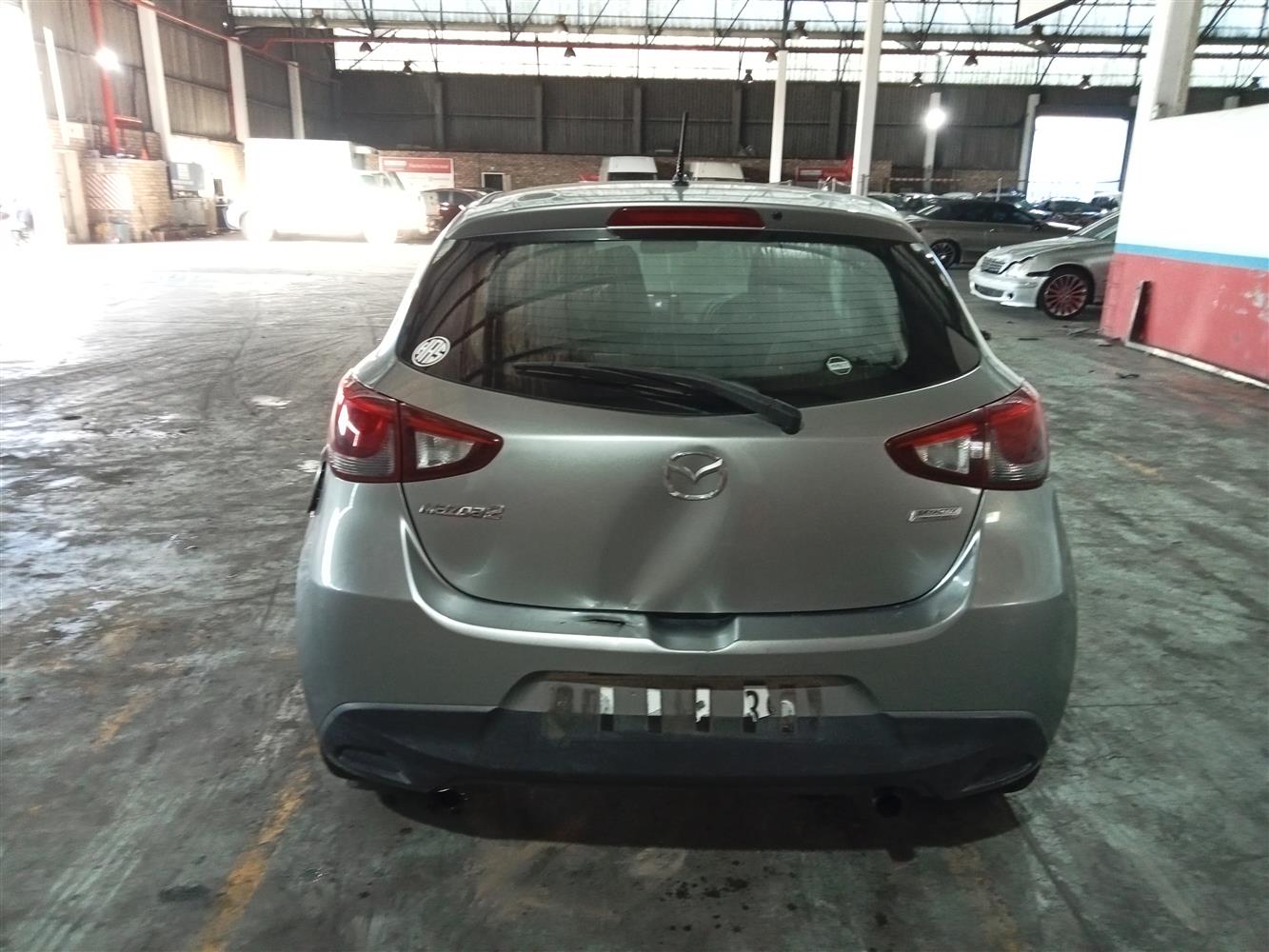 Auction Nation - MAZDA MAZDA2 1.5 DYNAMIC 5DR (INTRO 2015-02)